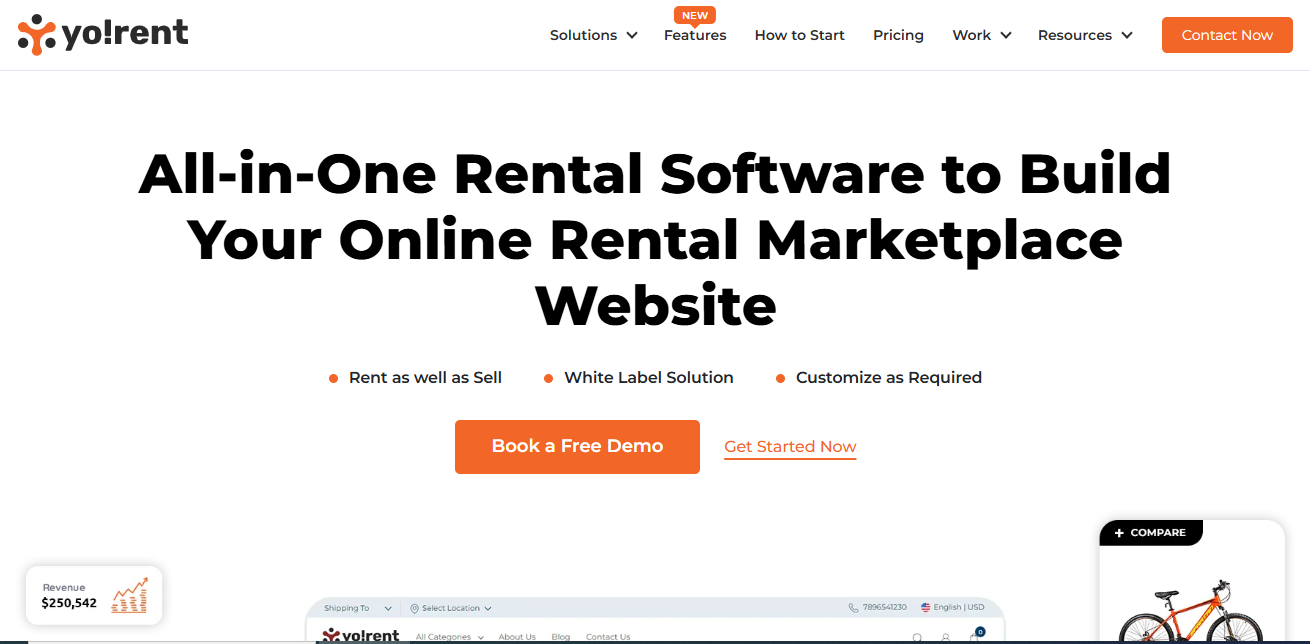 Top 5 Rental Management Software to Build Rental Website [2026]